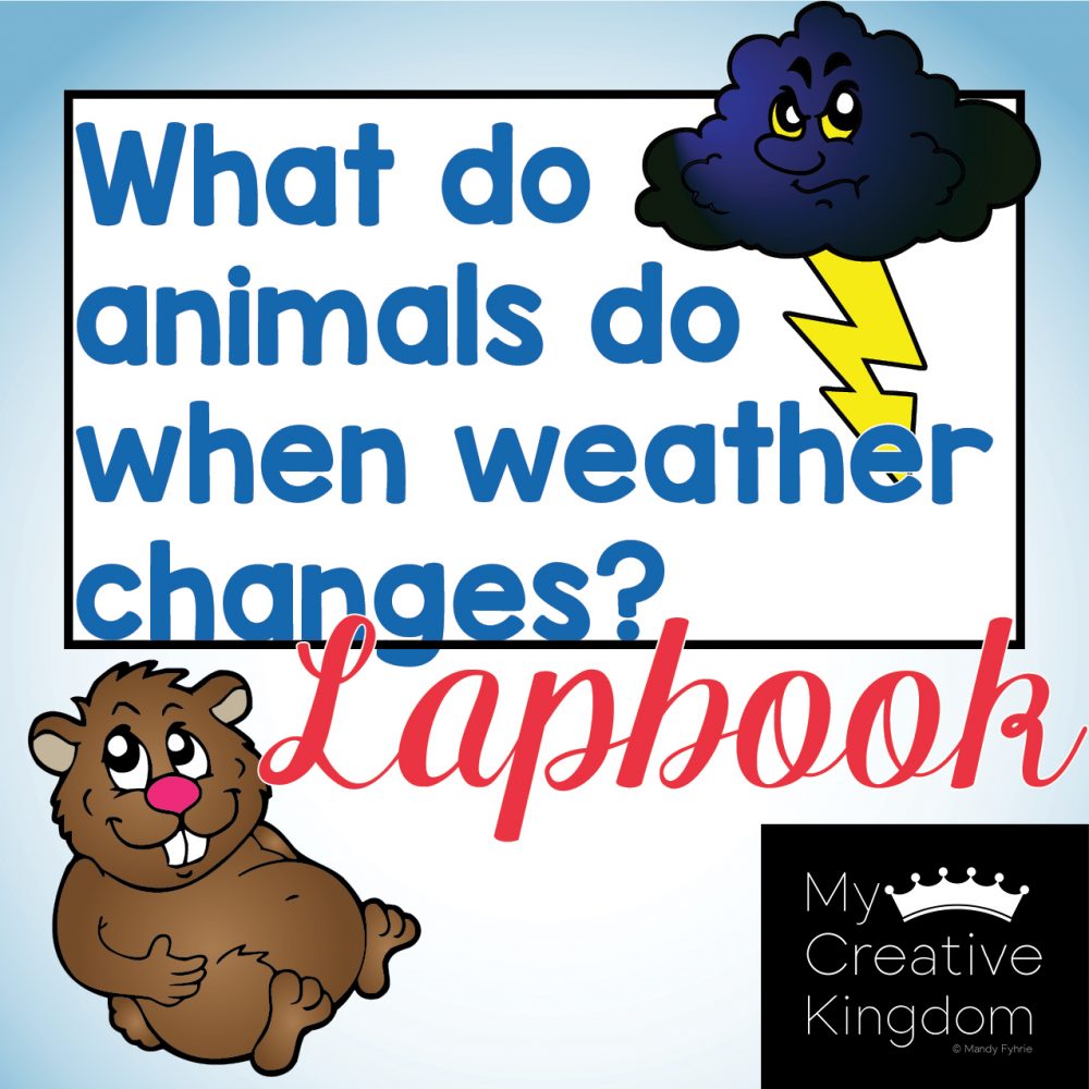 Animals do when Weather Changes Kindergarten Journeys Unit 3 Lesson 12 ...