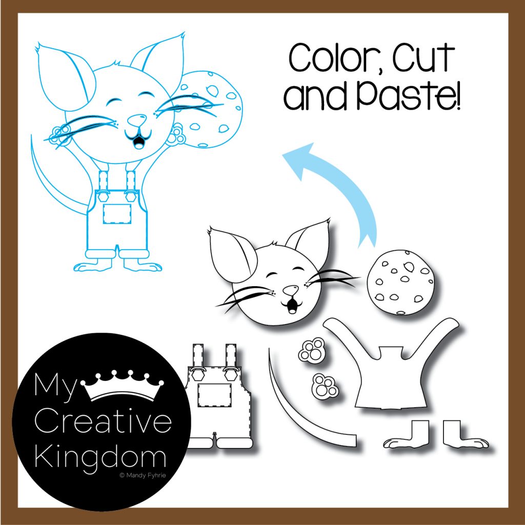 If You Give Craft Bundle - My Creative Kingdom