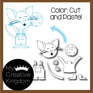 If You Give Craft Bundle - My Creative Kingdom