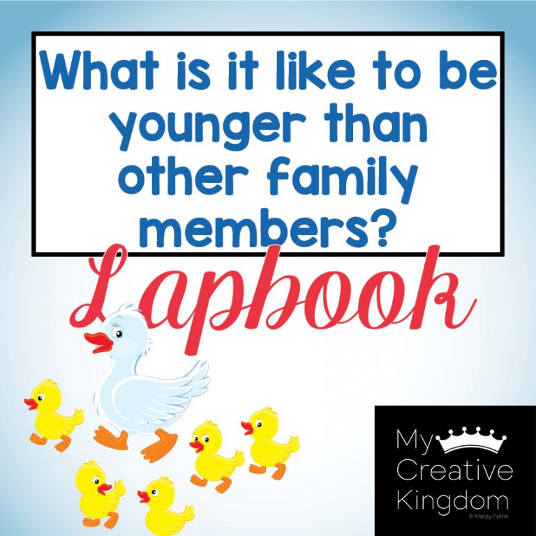 What is like to be the youngest? Kindergarten Journeys Unit 6 Lesson 27 ...