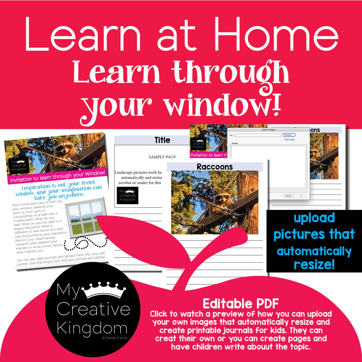 Learning through your Window